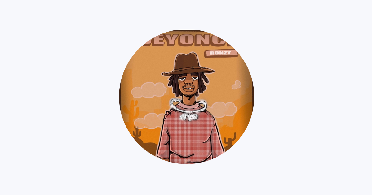 ‎Ronzy - Apple Music