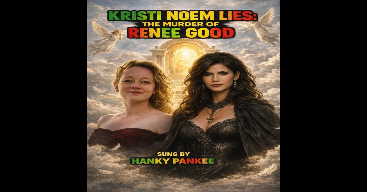 ‎KRISTI NOEM LIES: The Murder of Renee Good - Single - Album by HANKY ...