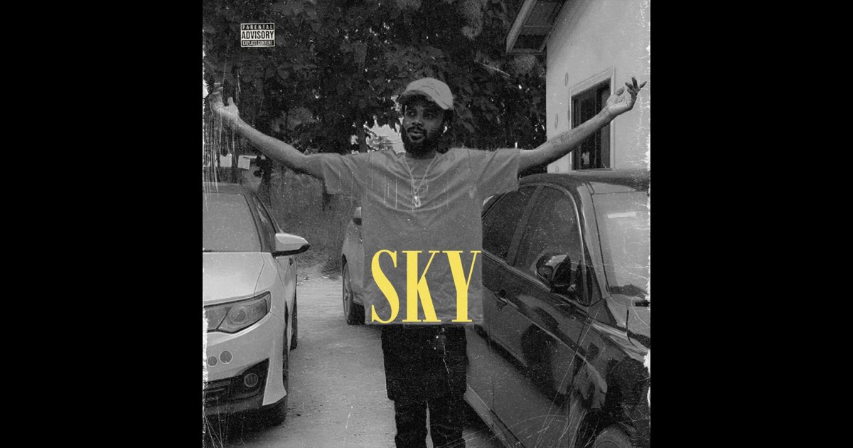 ‎SKY - EP – Album par Ebèn Cash – Apple Music