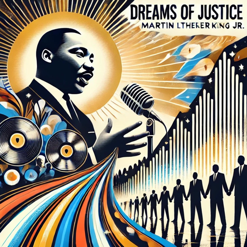 Let Freedom Ring with Martin Luther King Jr - KIMSUNGHOON: Song Lyrics ...