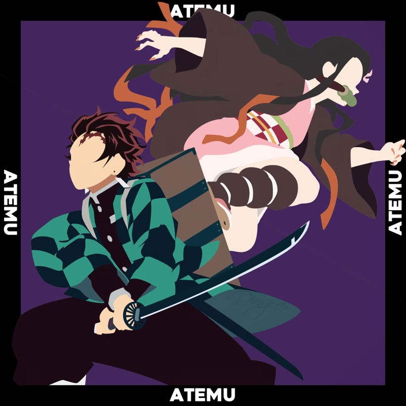 Gurenge But It's Lofi (Demon Slayer) - Atemu: Song Lyrics, Music Videos ...