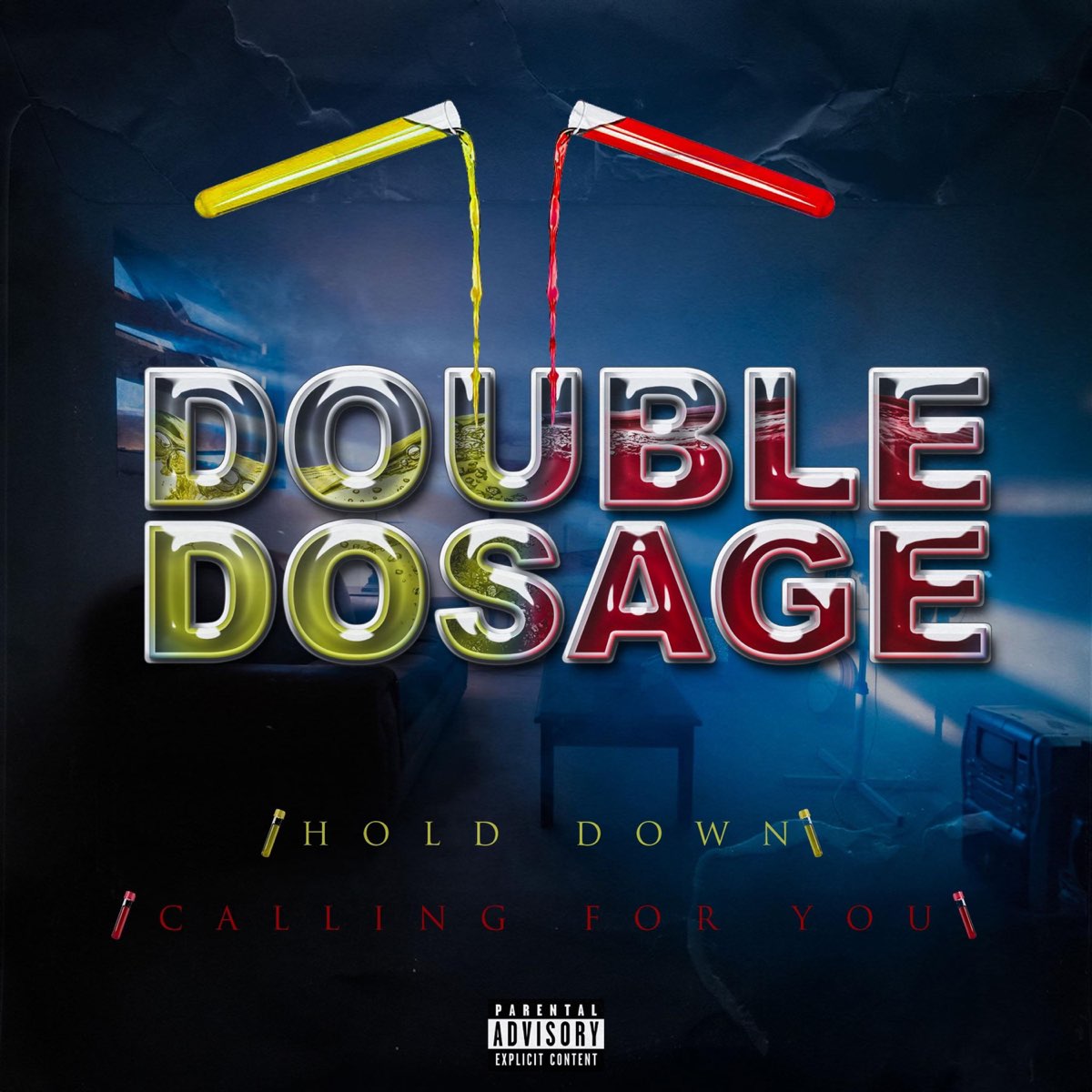 ‎Double Dosage - Single - Album by Lil Big Mike - Apple Music