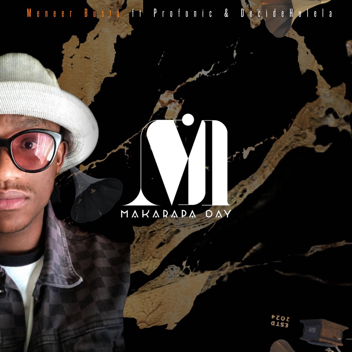 ‎MAKARAPA (feat. Profonic & Decide Hulela) - Single - Album by Meneer ...