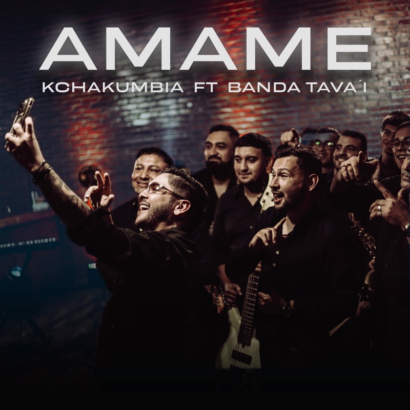 Amame (feat. Banda Tava'i Oficial) - KchaKumbia: Song Lyrics, Music ...