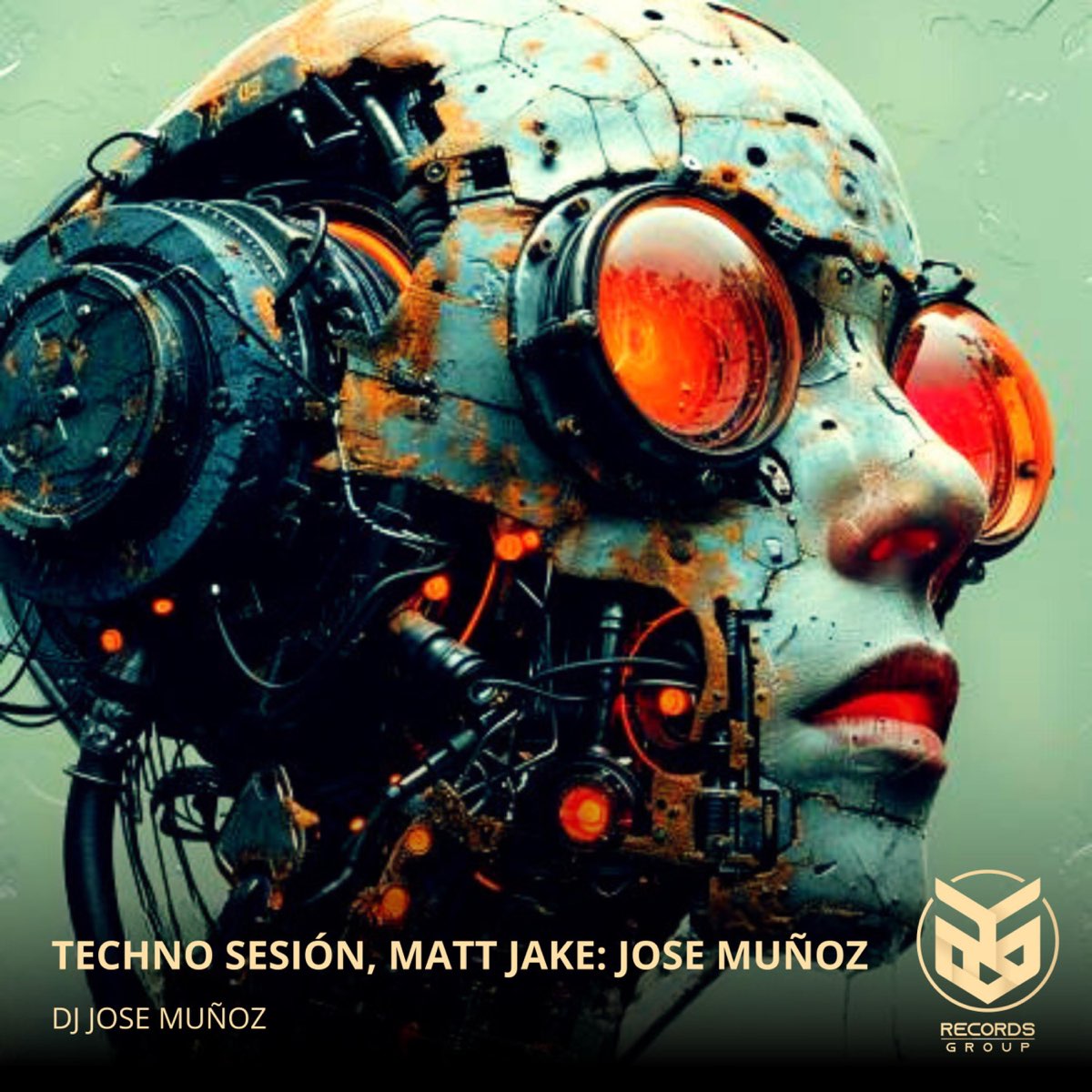 ‎Techno Sesión, Matt Jake: Jose Muñoz - Album by Dj Jose Muñoz - Apple ...