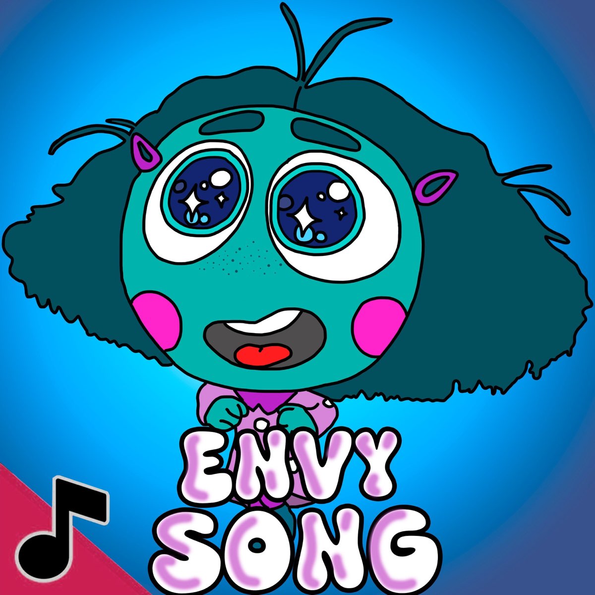 ‎Envy Song (Inside Out 2) - Single - Album by Dj GG - Apple Music