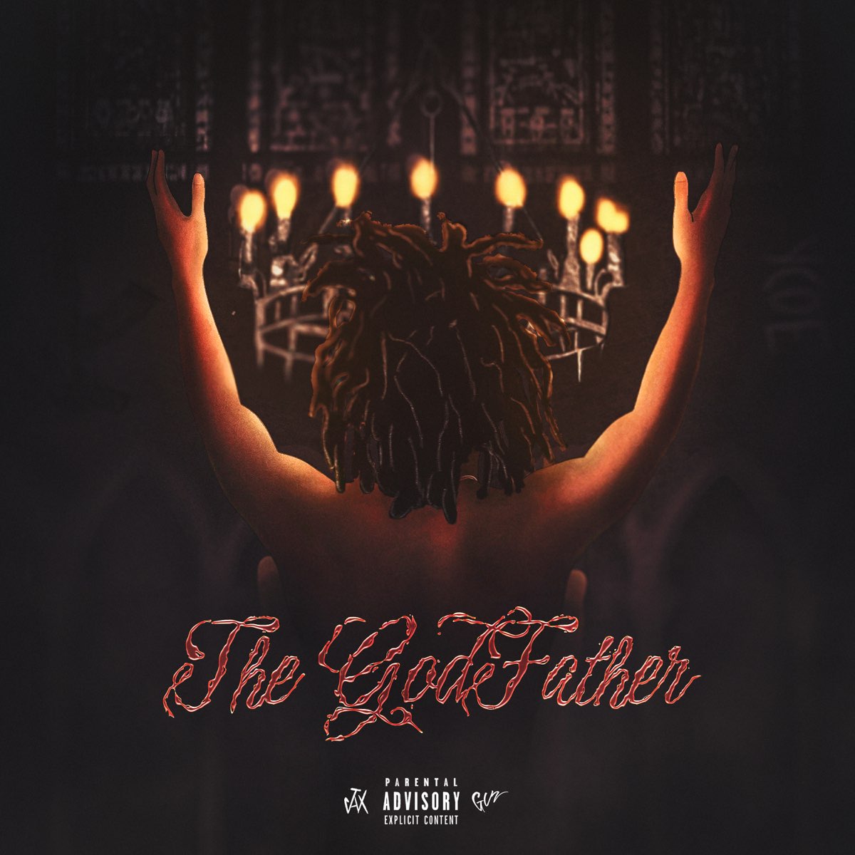 ‎The GodFather - Album by Lil Rae - Apple Music