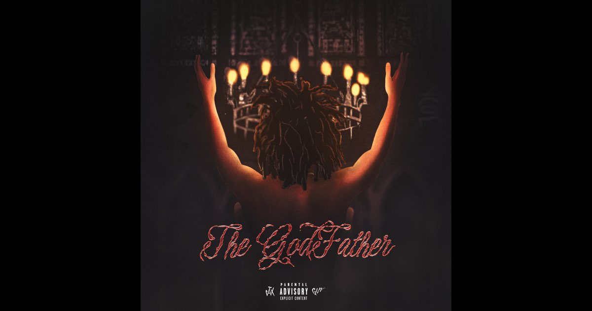 ‎The GodFather - Album by Lil Rae - Apple Music