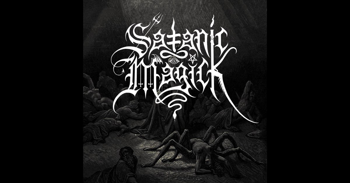 Satanic Magick - EP” álbum de Satanic Magick en Apple Music