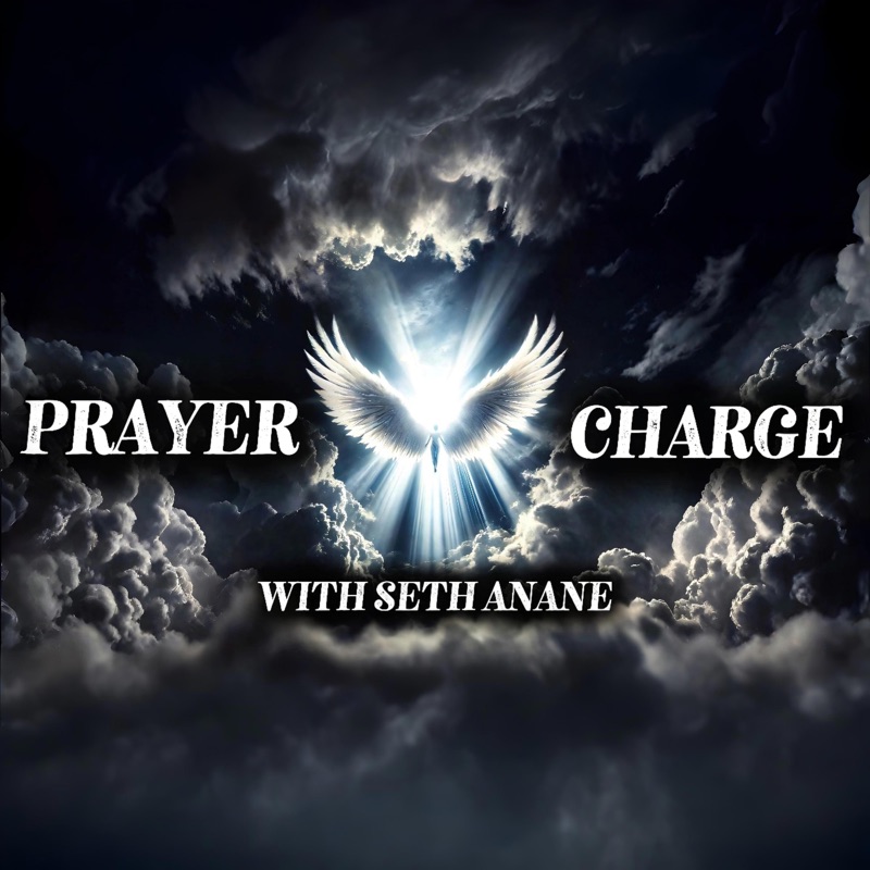 Prayer Charge: Tongues of Fire Prayer COME UP HITHER, Vol. 24 - Seth ...