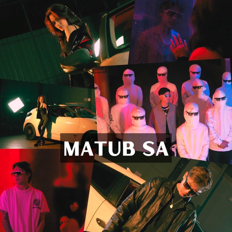 Matub Sa (feat. Dedrik Penjore, YourboyZimba & Alien) - Rebellions ...