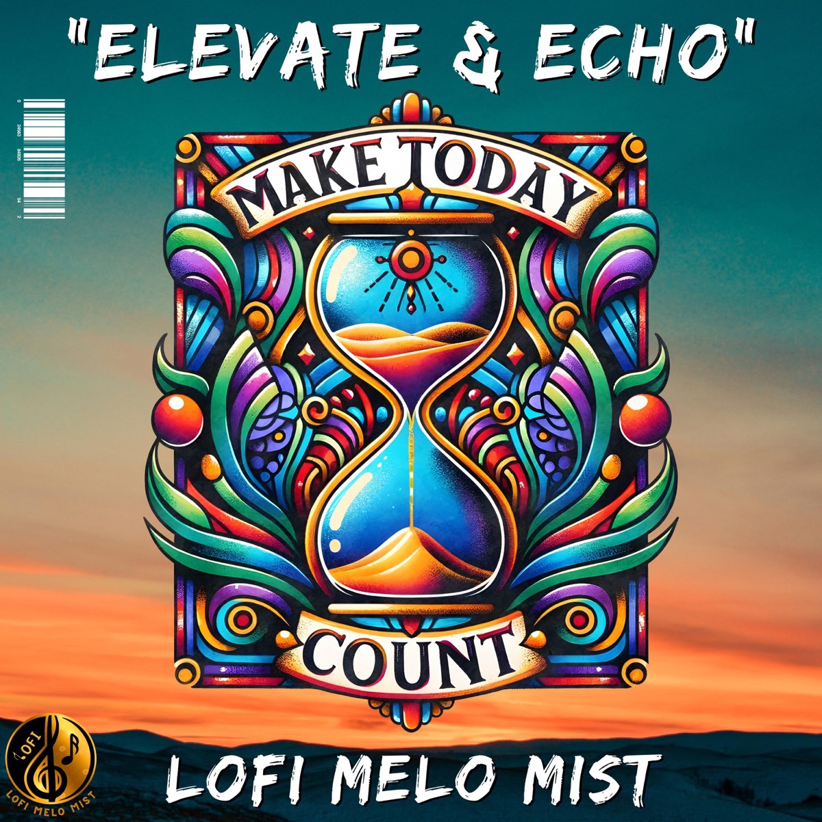 ‎Elevate & Echo - Album by Lofi Melo Mist - Apple Music