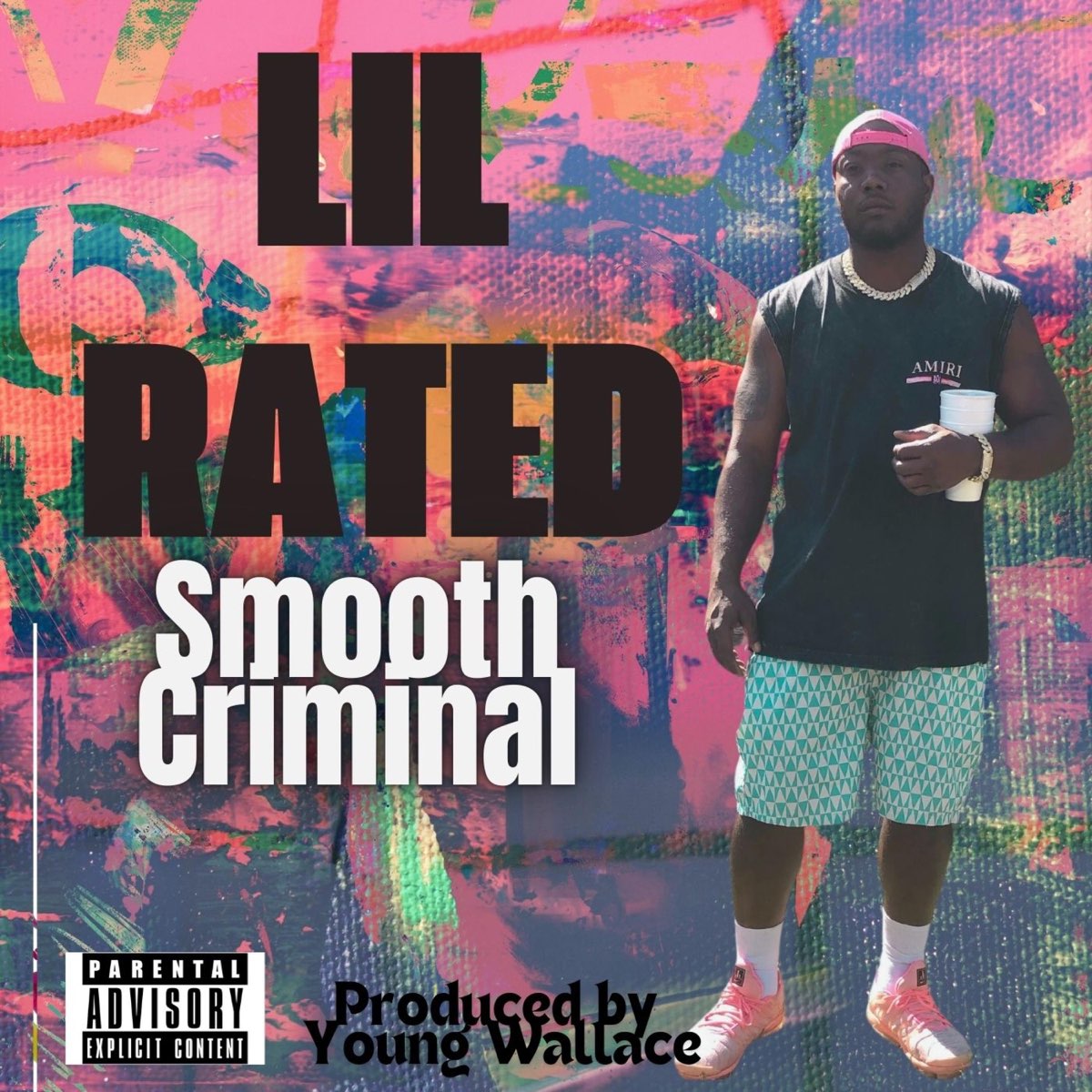 ‎Smooth Criminal - Single - Album by LIL RATED - Apple Music