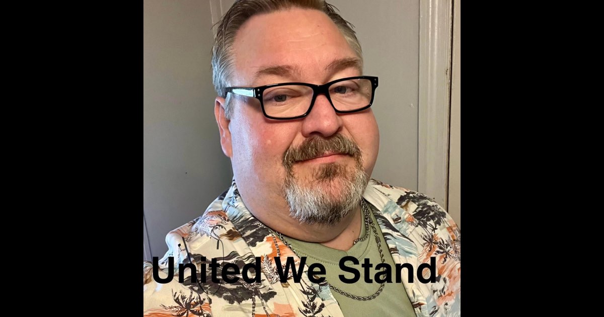 ‎United We Stand - Single - Album by Ryan Zarb - Apple Music