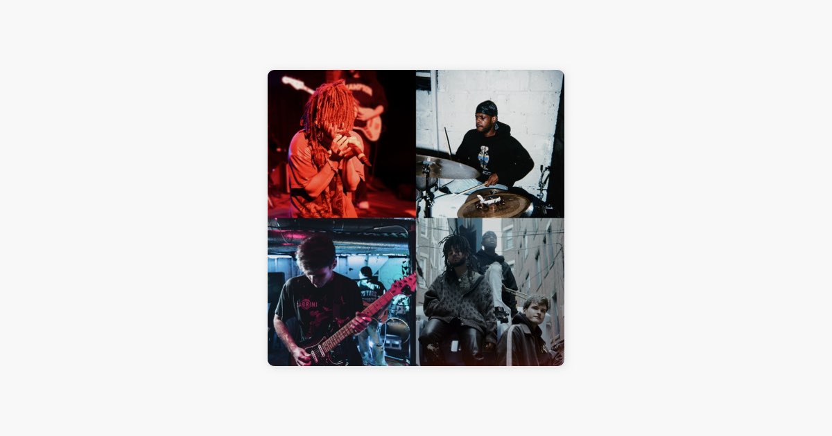 ‎Twisted (Rock) - Song by NXCRE & The Villains - Apple Music