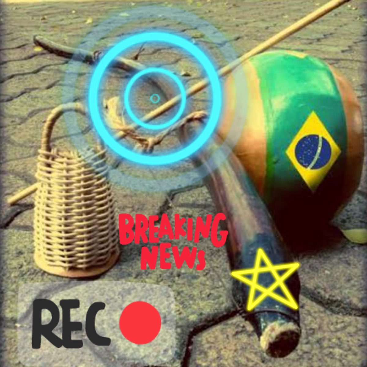 ‎Berimbau Bet Br 2024 - Single - Album by Mc Dotti - Apple Music
