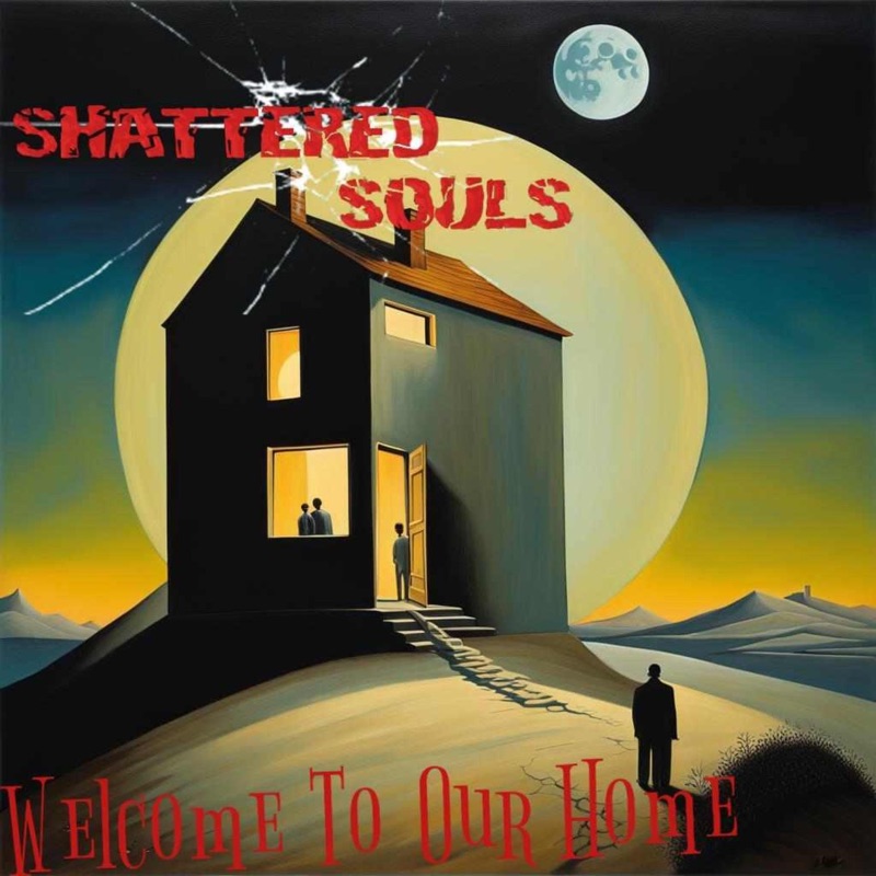 Broken Mind - Shattered Souls: Song Lyrics, Music Videos & Concerts