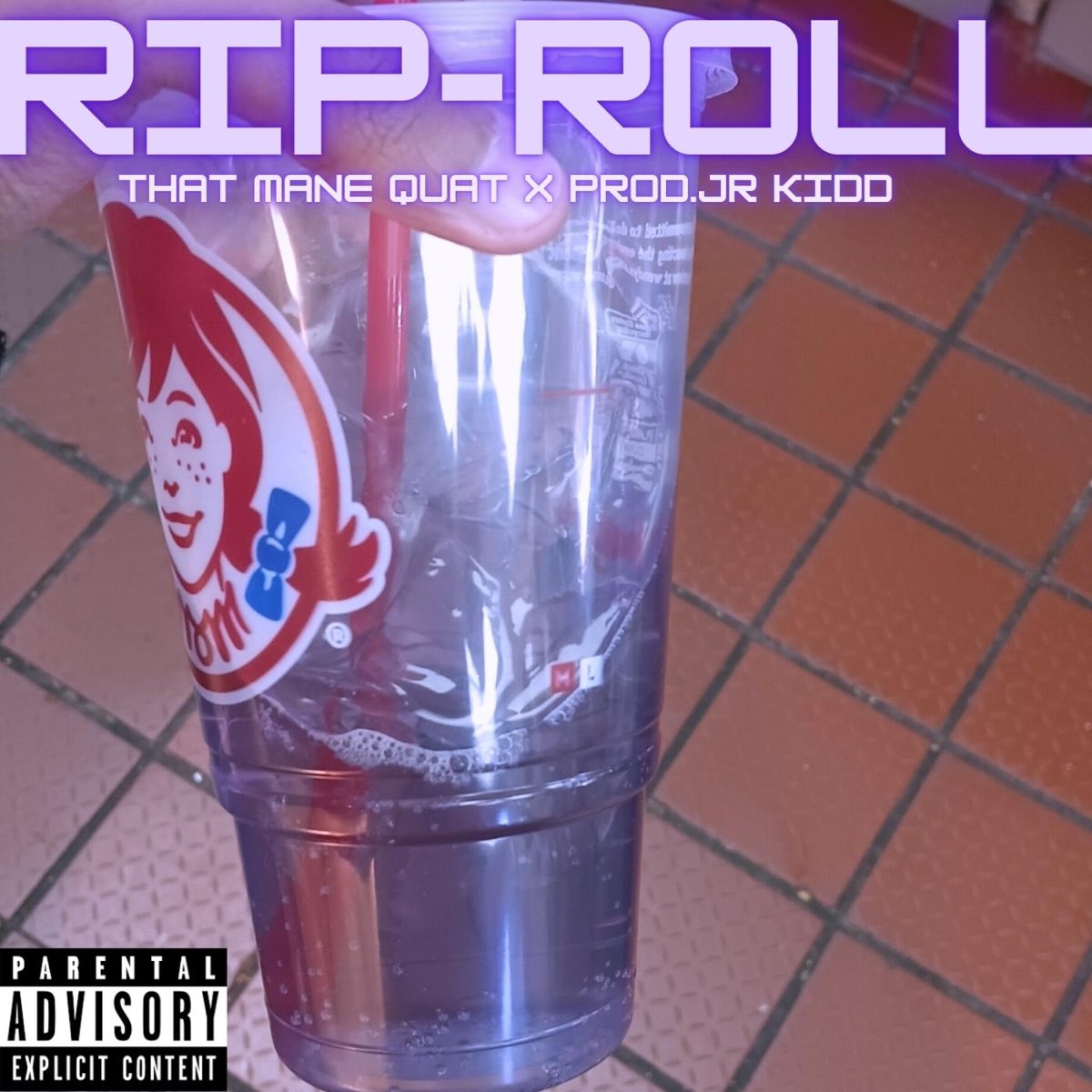 ‎RIP ROLL (feat. JR KIDD) - Single - Album by THAT MANE QUAT - Apple Music