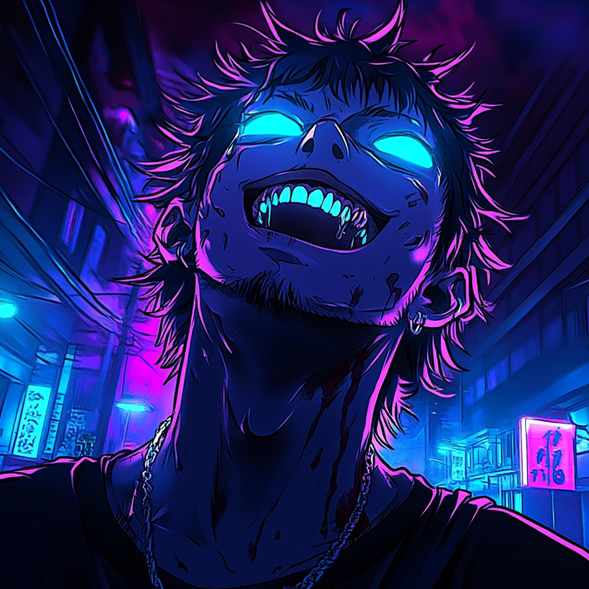 ‎Midnight Psycho Run ※ Phonk ※ Фонк - EP - Album by Lofi Cofi - Apple Music