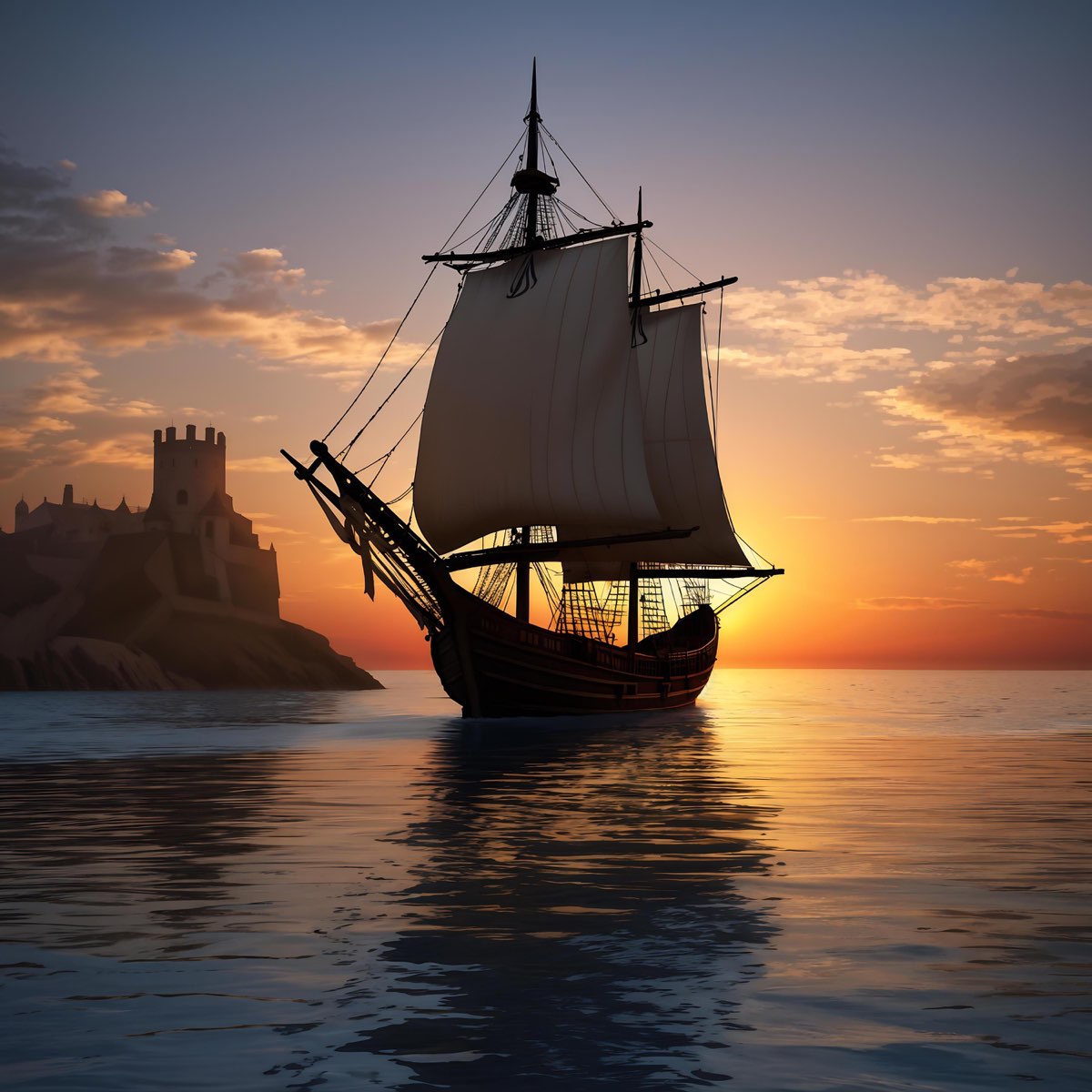 ‎The Seafarer's Saga - Single - Album by Joseph Snode - Apple Music