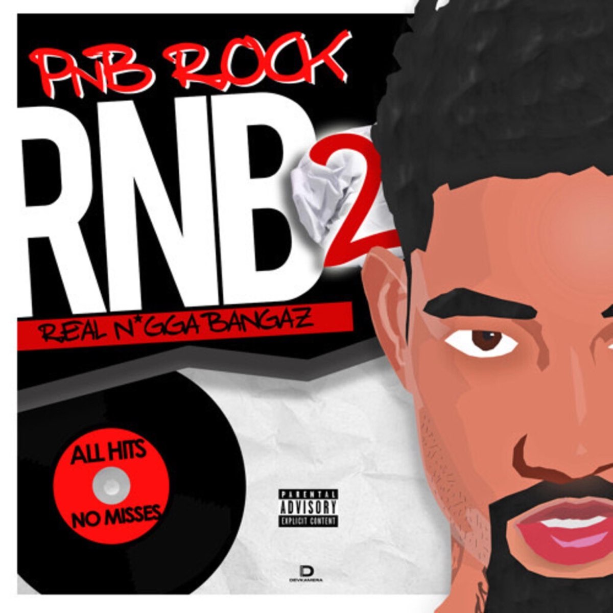 ‎RnB 2 (All Hits No Misses) - Album by PnB Rock - Apple Music