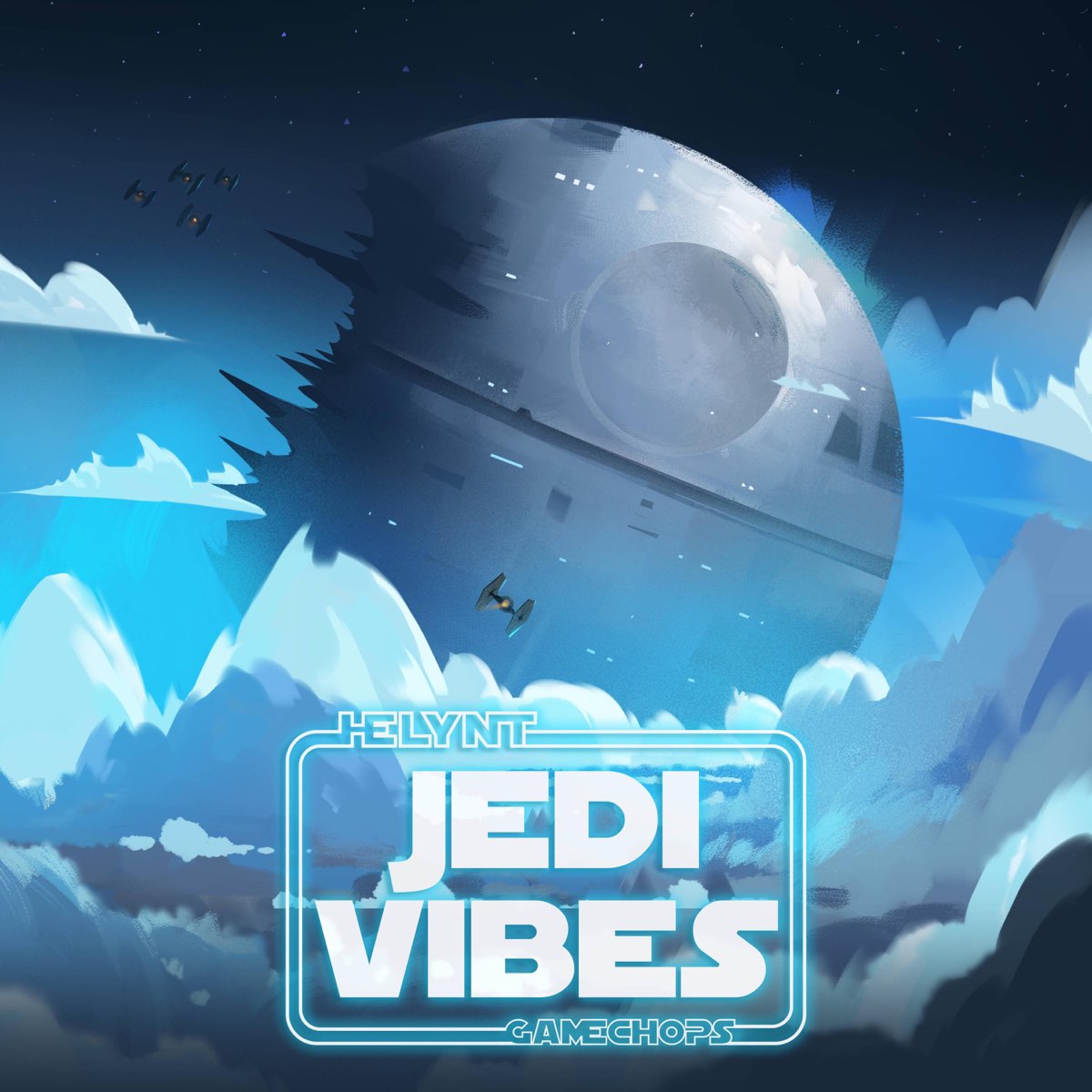 ‎Jedi Vibes: Star Wars Lo-fi – Album von Helynt & GameChops – Apple Music