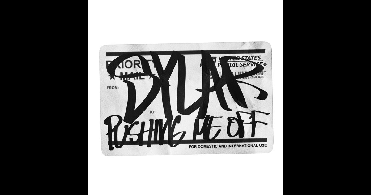 ‎Pushing Me Off - Single - Album by Sylar - Apple Music