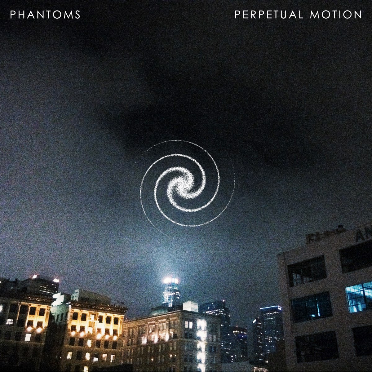 ‎Perpetual Motion - EP - Album by Phantoms - Apple Music