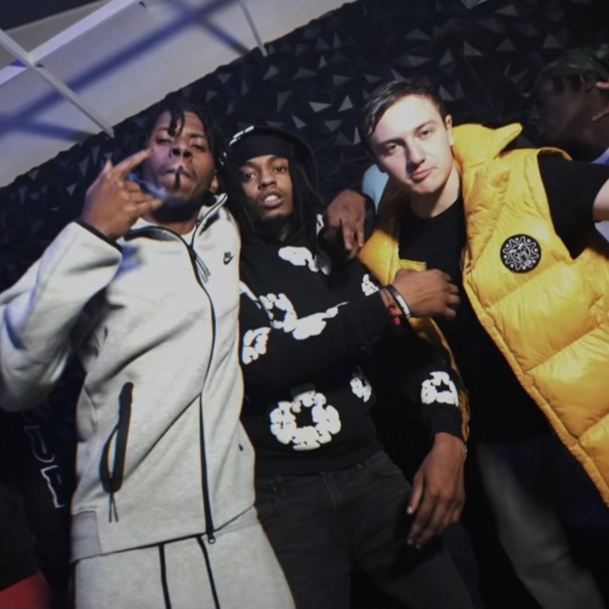 ‎Sweeps TV (feat. Kenny Capone, Cole Alexander Tv & Relly Gunz ...