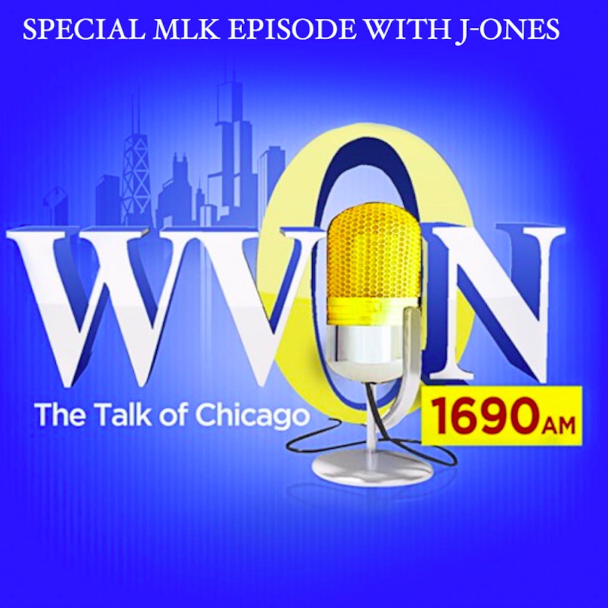 ‎WVON 1690AM Radio Station MLK Interview 2014 - Single - Album by J ...