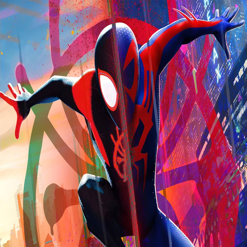 Spider Man Across the Spider Verse Theme (Phonk Version) - XFederation ...