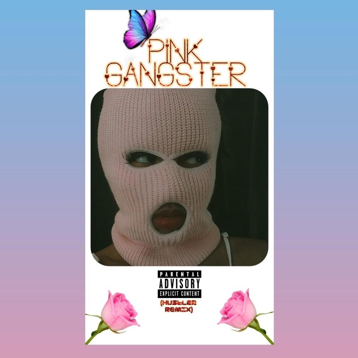 ‎Pink Gangster - Single - Album by Marie - Apple Music