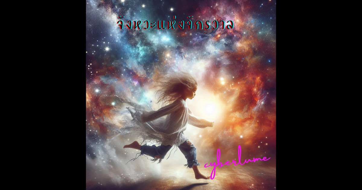 ‎จังหวะแห่งจักรวาล - Album by cyberlume - Apple Music