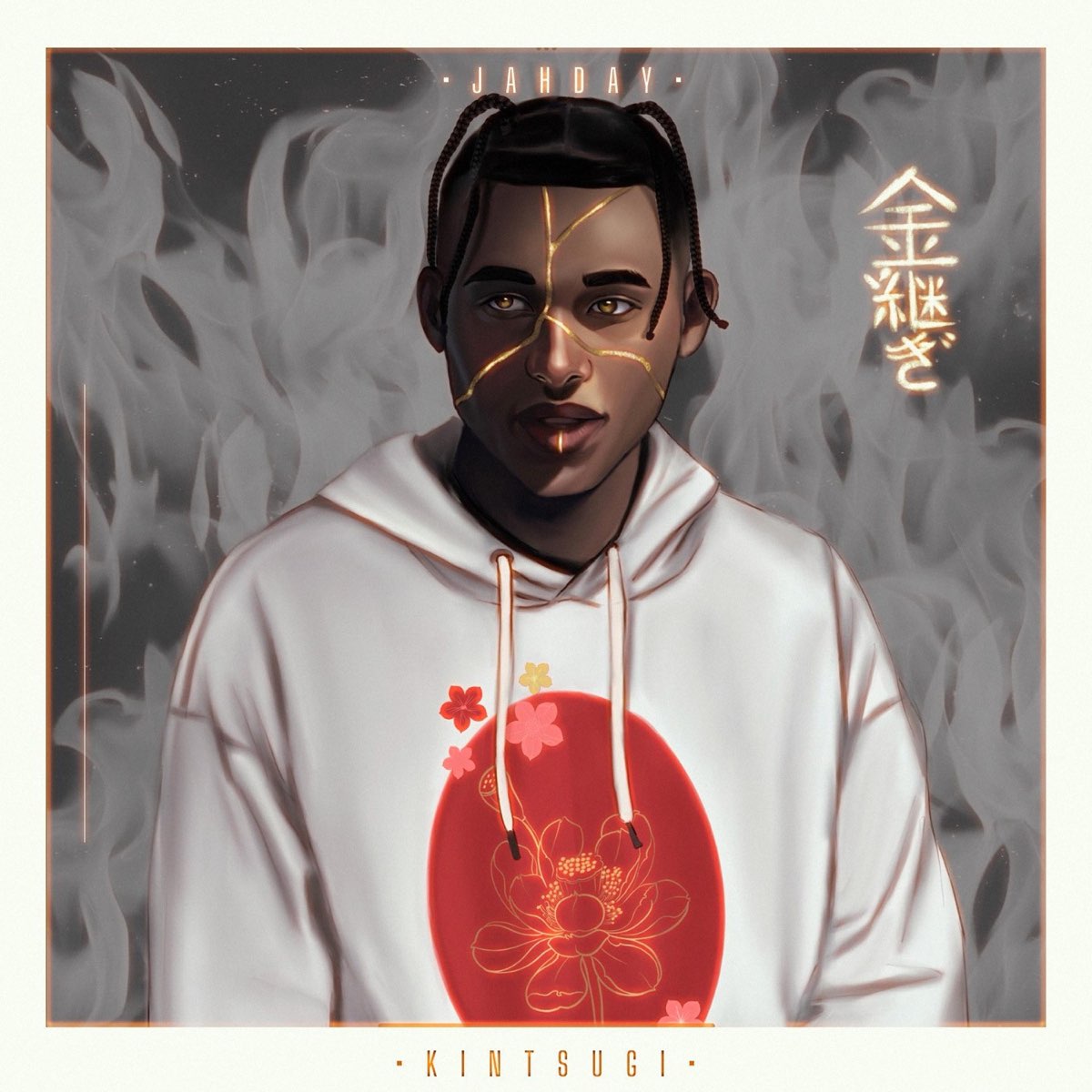 ‎Kintsugi - EP - Album by Jahday - Apple Music