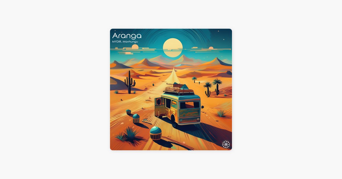 ‎Aranga – Song by MYDIR & Mavhungu – Apple Music