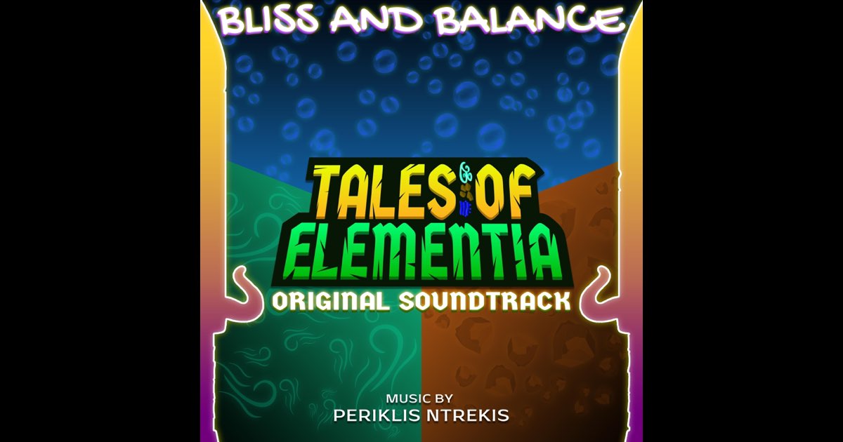 ‎Tales of Elementia (Original Game Soundtrack) - Periklis Ntrekis의 앨범 ...