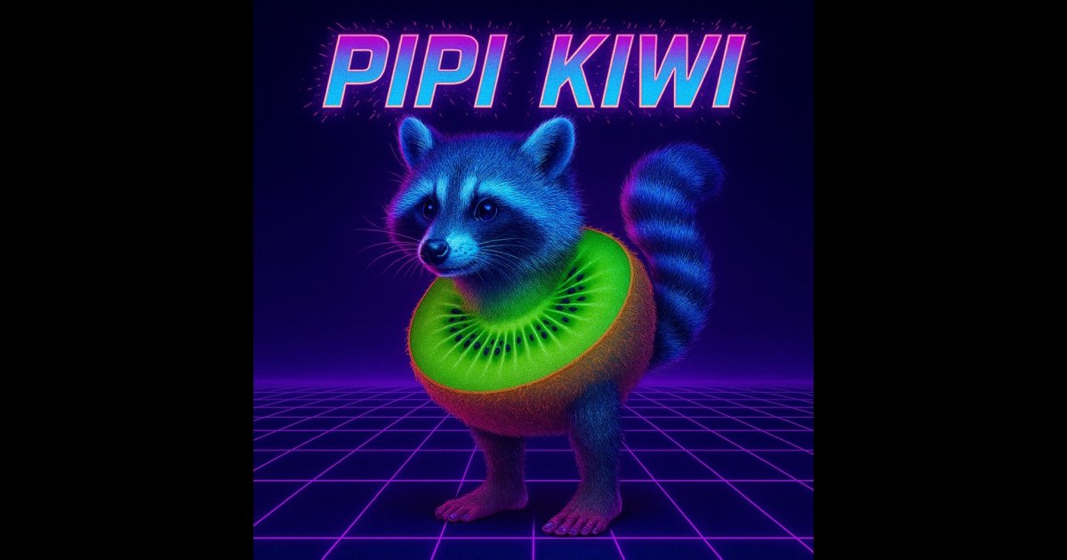 ‎PIPI KIWI - Album by DRIFTGØD - Apple Music