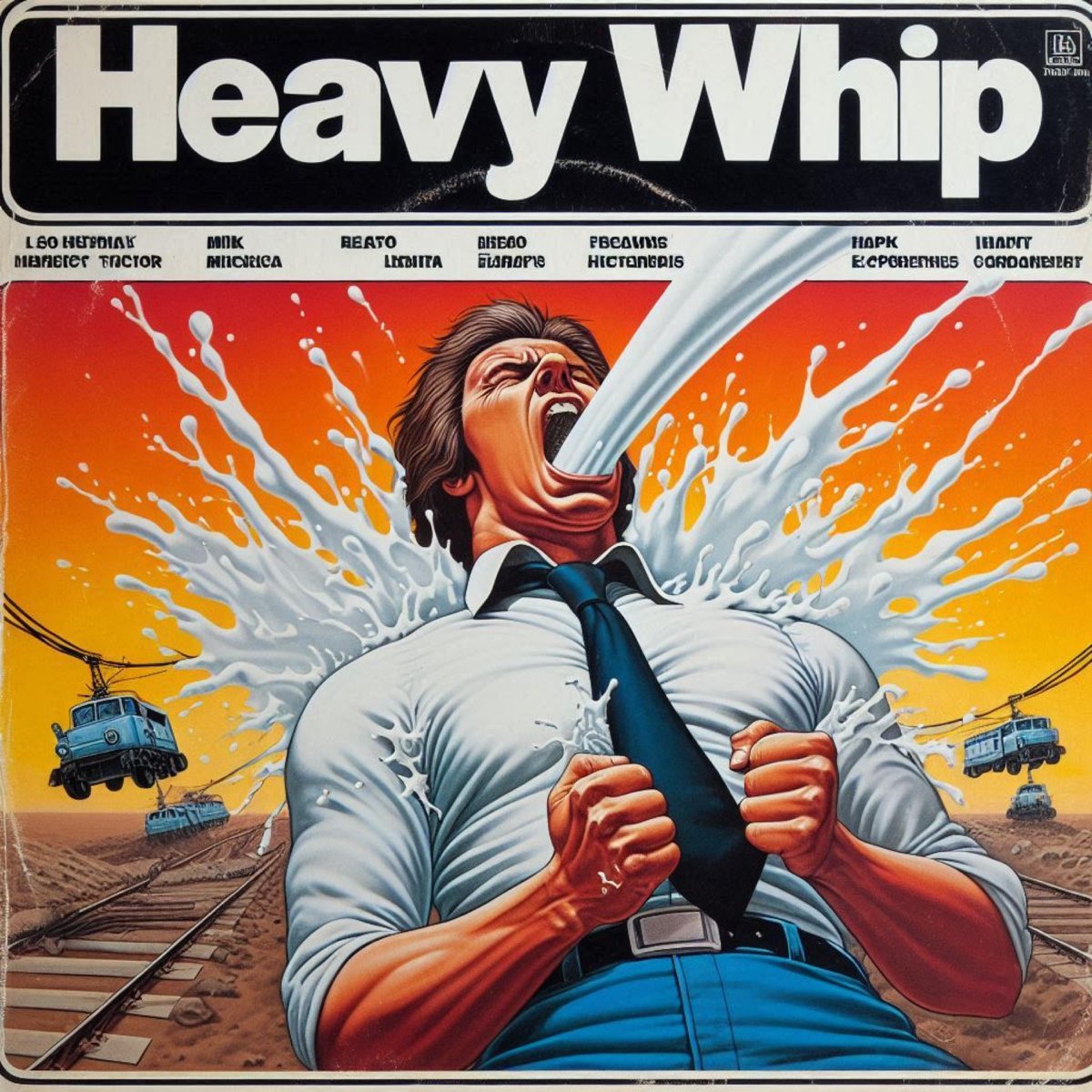 ‎Don't Censor Me - Single - Album by Heavy Whip Hand - Apple Music