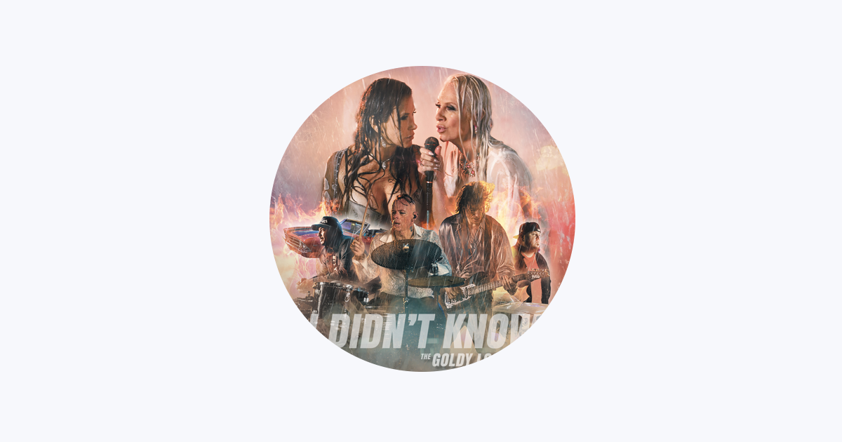 ‎The Goldy lockS Band - Apple Music