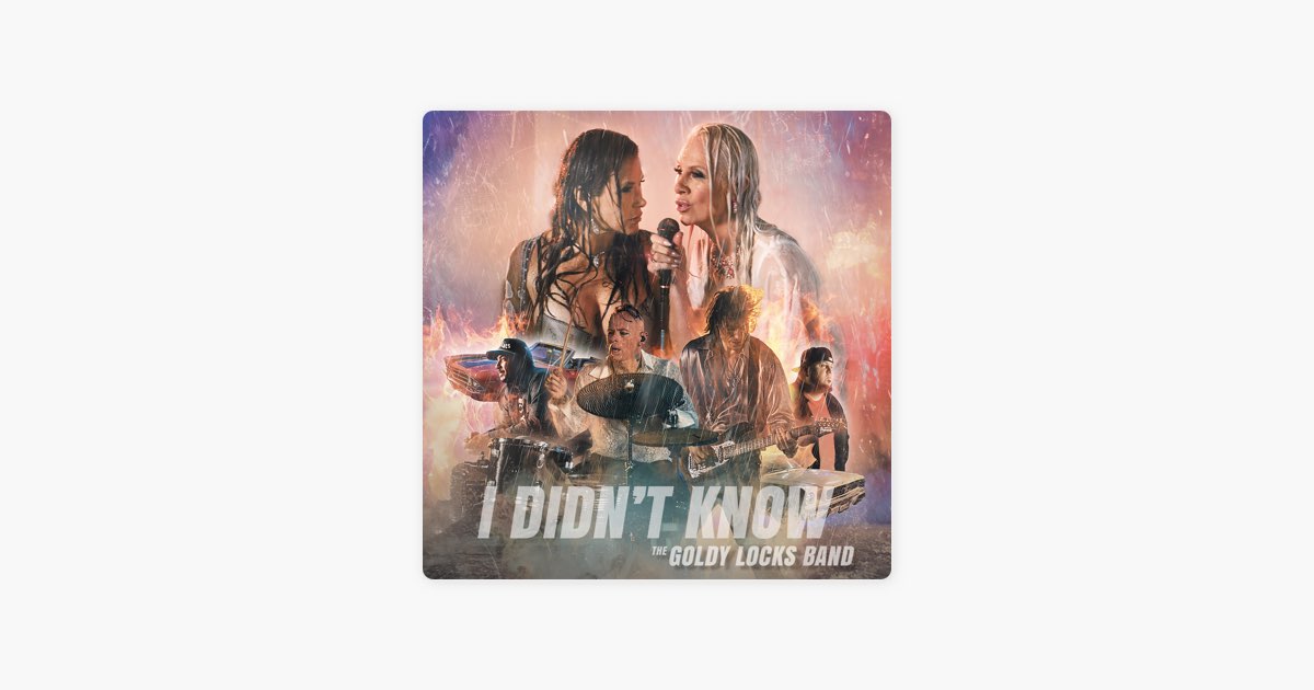 ‎I Didn't Know - Song by The Goldy lockS Band, The Lacs & Mickie James ...