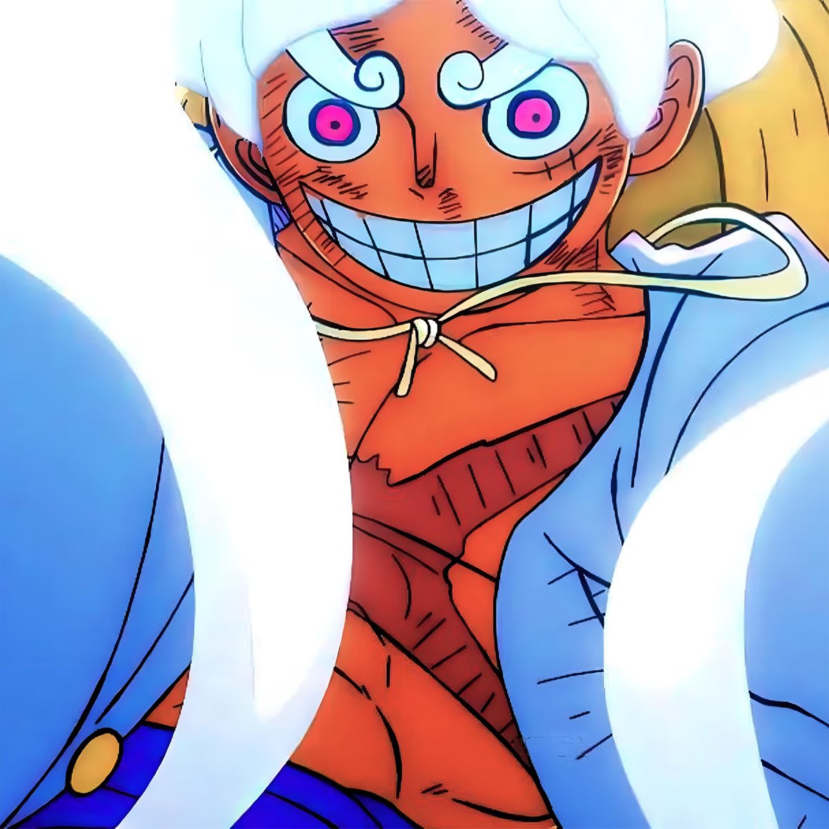 ‎Luffy Gear 5th Sun God Awakened ( One Piece) [Trap Version] - Single ...