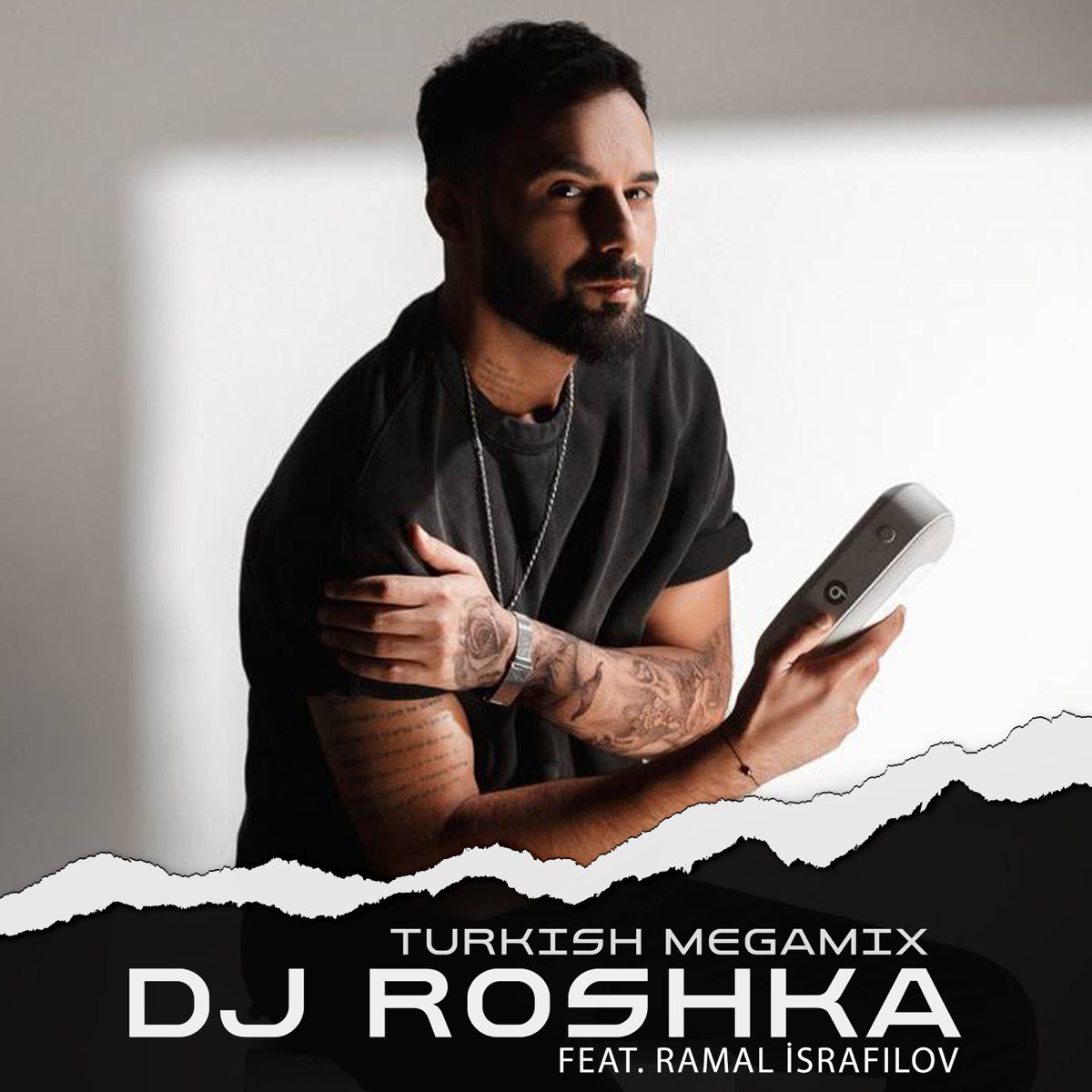 ‎Turkish Megamix (feat. Ramal Israfilov) - Single - Album by DJ Roshka ...