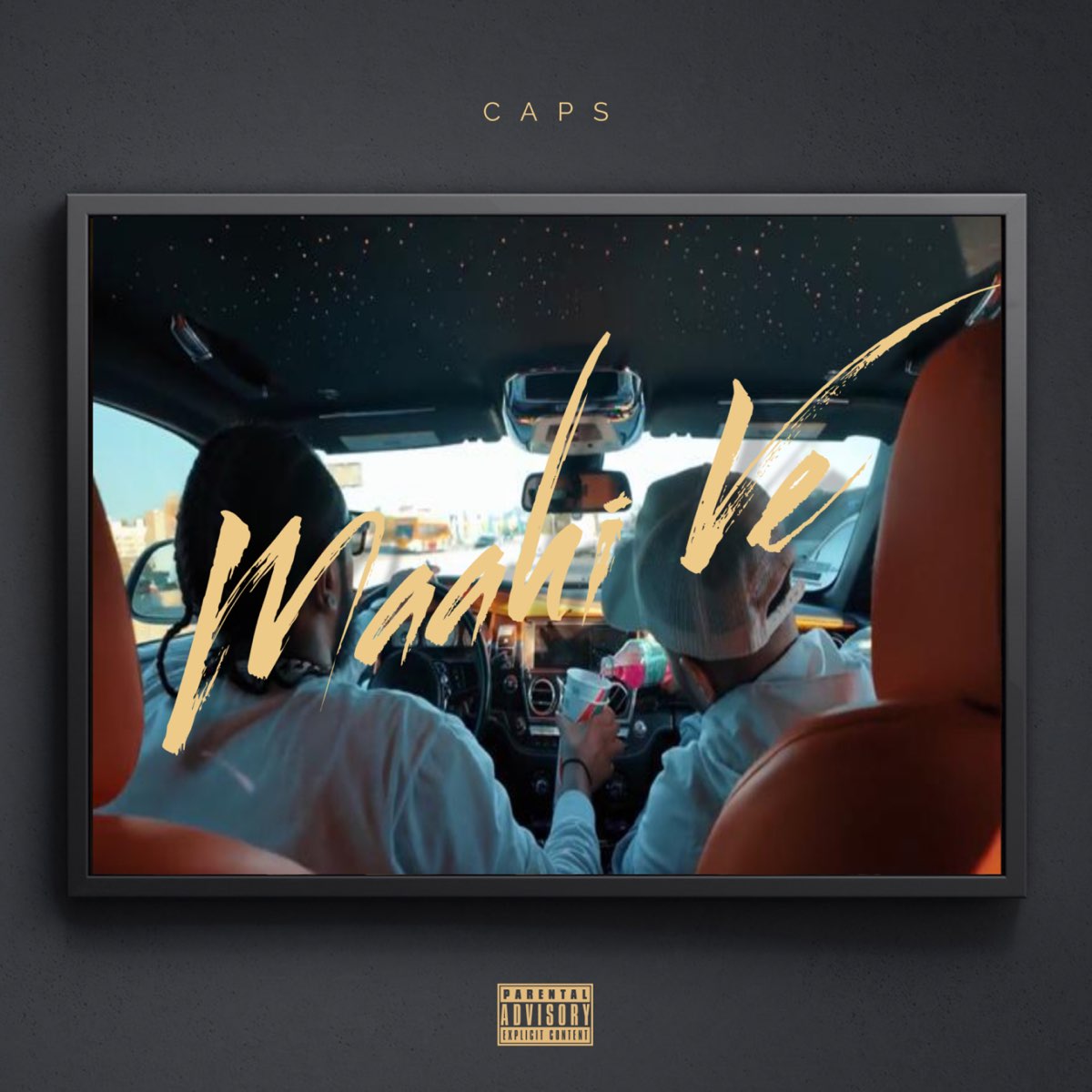 ‎Maahi Vey - Single - Album by Caps - Apple Music