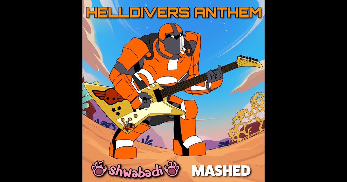 ‎Helldivers Anthem - Single - Album by Shwabadi - Apple Music