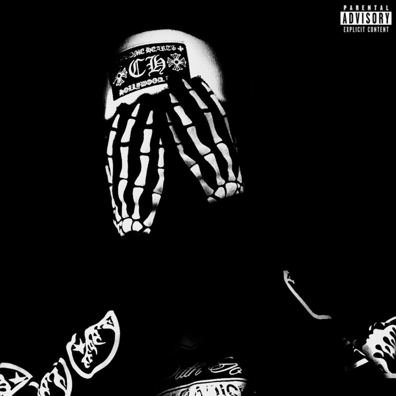 Matte Black (feat. Cl4pers) [Sped-Up] - Teazyy: Song Lyrics, Music ...