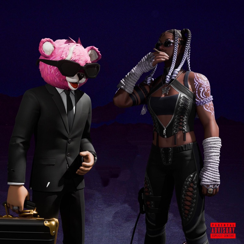 Spike Trap (feat. static amour) - Fortye: Song Lyrics, Music Videos ...