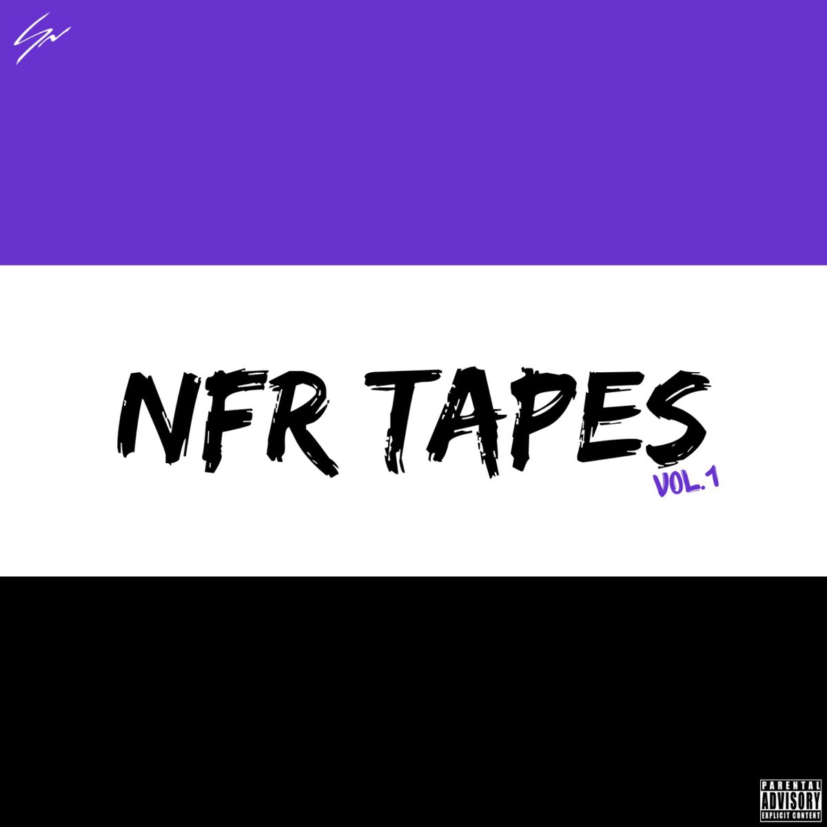 ‎NFR Tapes, Vol. 1 (feat. Semaj Jr.) - EP - Album by Sawbé - Apple Music