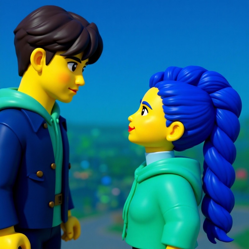 Free Kpop Demon Hunters Lego (Nightcore) - VelociPhonk: Song Lyrics ...