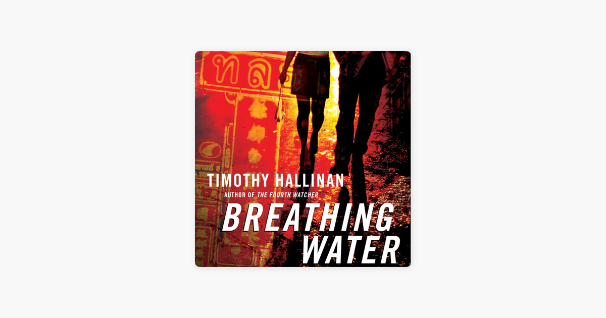‎Breathing Water: A Poke Rafferty Thriller (Unabridged) by Timothy ...