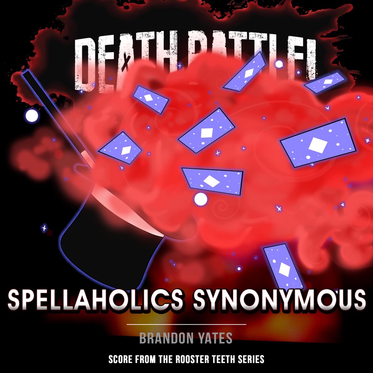 ‎Death Battle: Spellaholics Synonymous - Single - Album by Brandon ...
